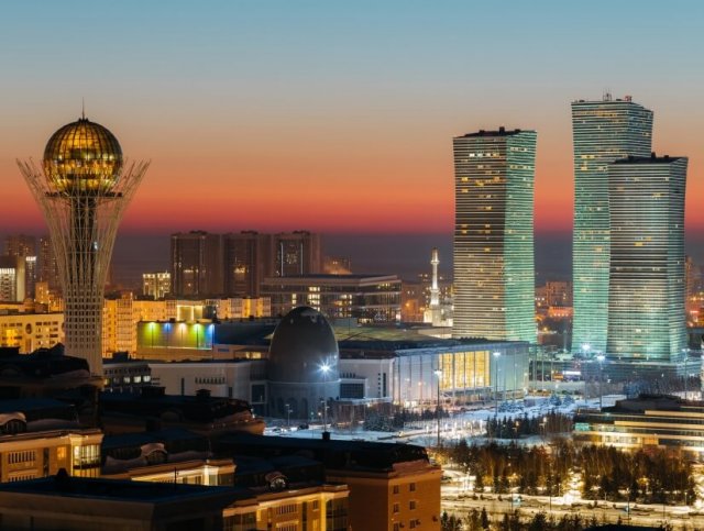 Reisetipps Astana: Kasachstans Hauptstadt erleben