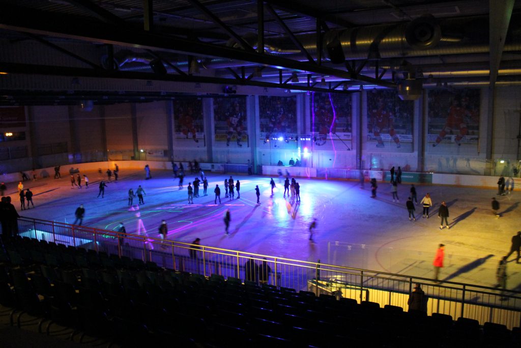Top 10 Eishallen - Eislaufen, Eisdisco und mehr warten auf Euch