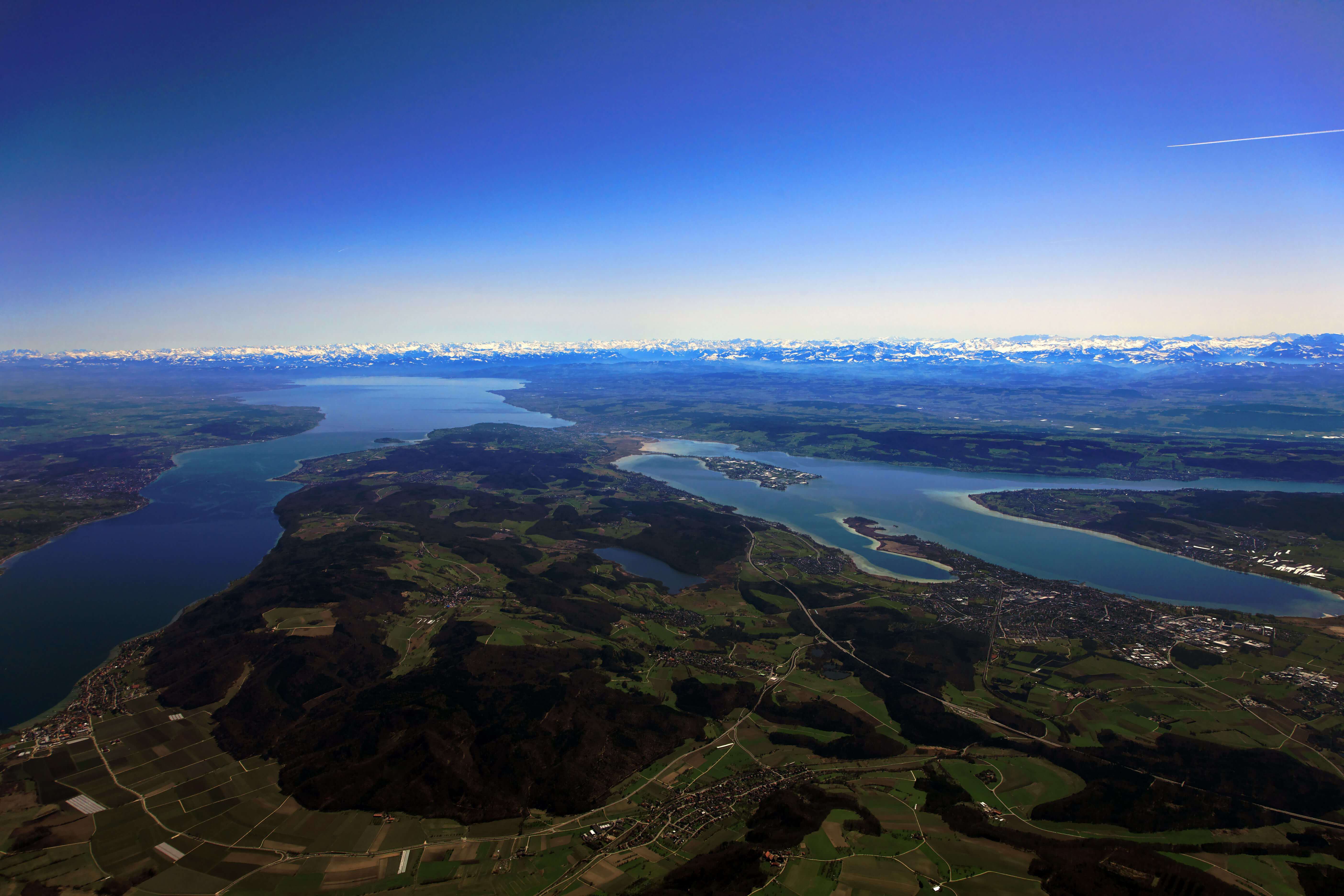 Bodensee in Baden-Württemberg: Urlaub in Deutschlands Süden