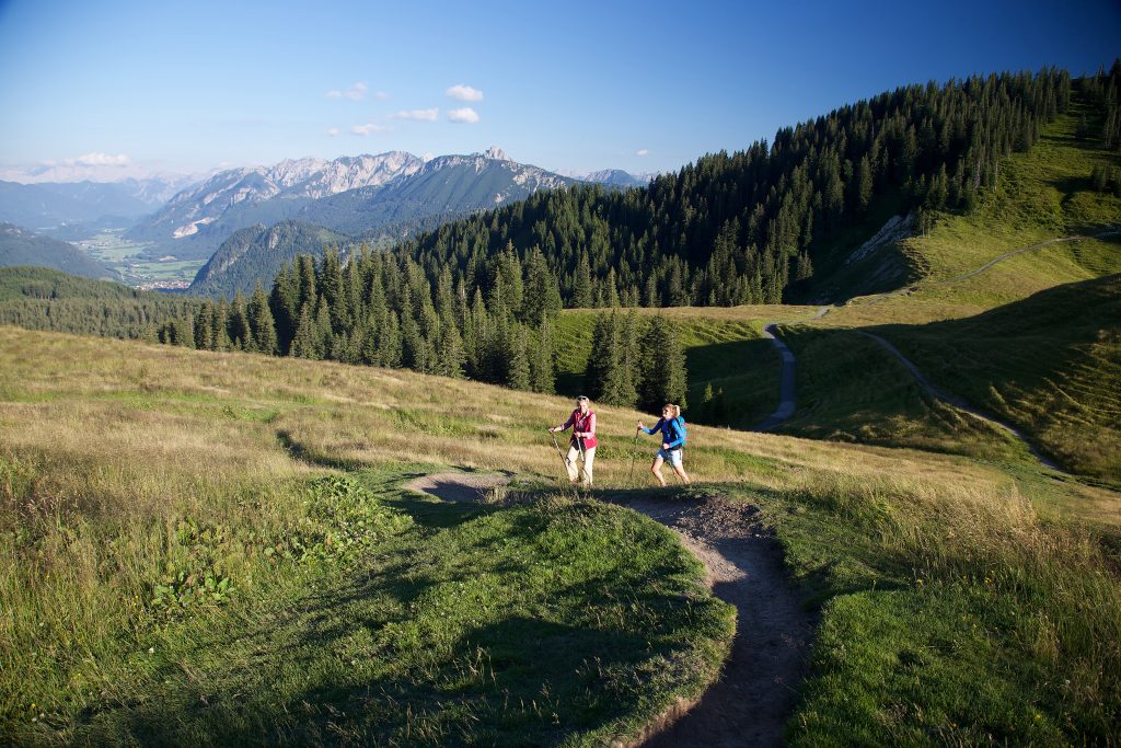 Erlebnisreich Nesselwang : Natur pur im Allgäu entdecken