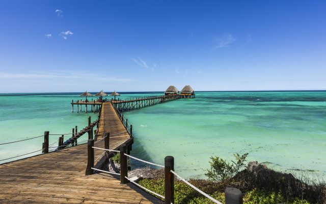 Oh wie schön ist Sansibar!