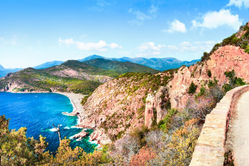 Korsika entdecken - Reisetipps für die malerische Insel