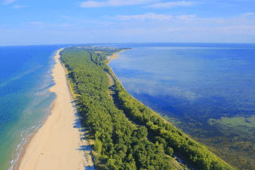 Polnische Ostsee - Top Reisetipps für Polens Ostseeküste
