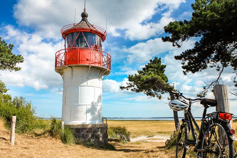 Hiddensee: Urlaub auf der Insel mit Kultur & Natur