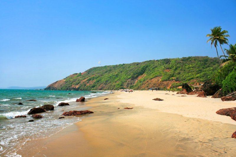 Goa: Das perfekte Ziel für den ersten Urlaub in Indien