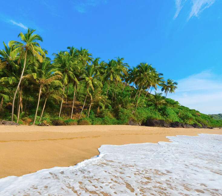 Goa: Das perfekte Ziel für den ersten Urlaub in Indien