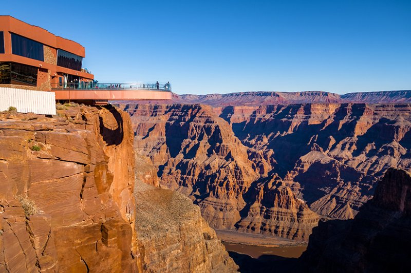 Top 10 Skywalks - die spektakulärsten Viewpoints weltweit