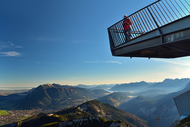 Top 10 Skywalks - die spektakulärsten Viewpoints weltweit