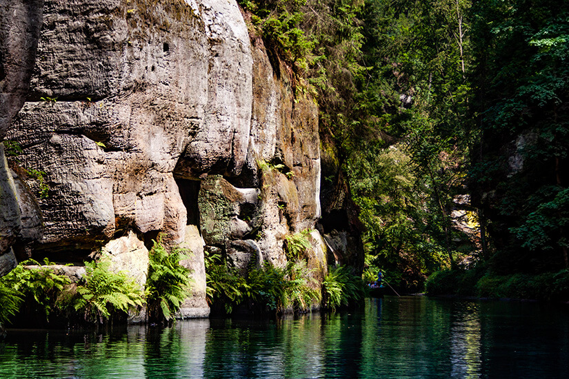 Elbsandsteingebirge: Tipps für Sächsische & Böhmische Schweiz