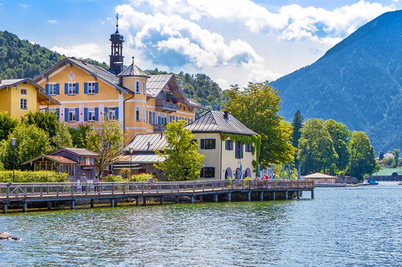 Seen in Bayern - die 6 schönsten bayerischen Gewässer!