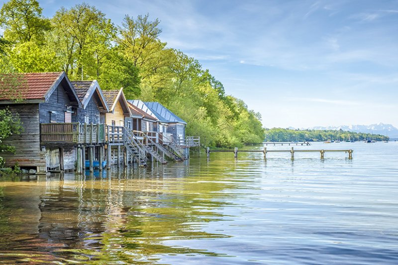 Seen in Bayern - die 6 schönsten bayerischen Gewässer!