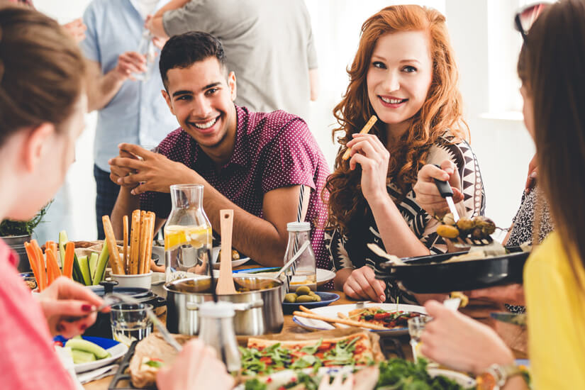 Vegan und vegetarisch essen: Entspannter Urlaub in Europa