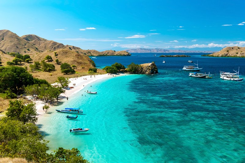 Indonesien: Reisetipps & Wissenswertes für die Inseln