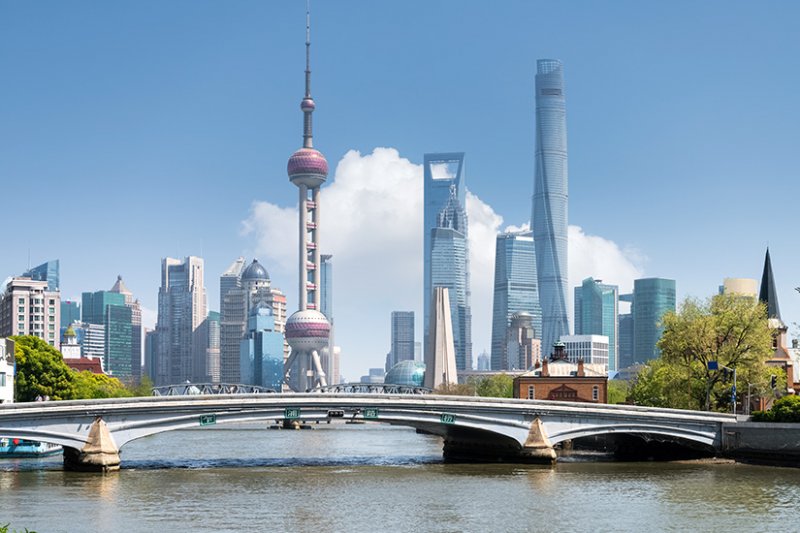 Shanghai: Tipps für Sehenswürdigkeiten & Locations