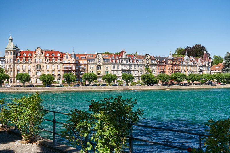 Reichenau: Die größte Insel im Bodensee & UNESCO-Welterbe