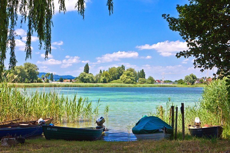Reichenau: Die größte Insel im Bodensee & UNESCO-Welterbe