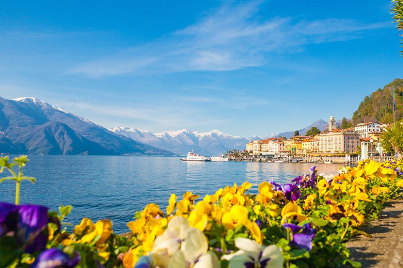 Comer See in Italien: Tipps & Infos für die Alpenregion