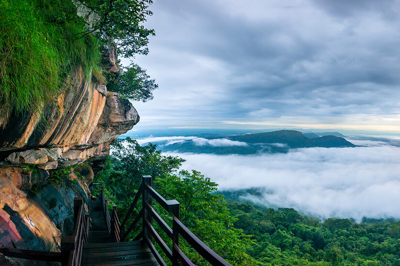 Kambodscha: Südostasiens Geheimtipp am Golf von Thailand