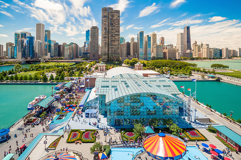 Chicago: Tipps für die US-Metropole am Michigansee