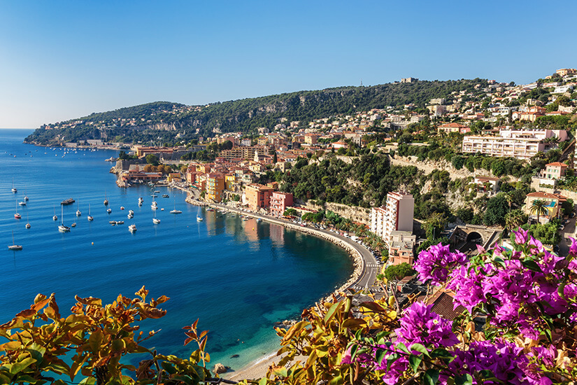 Côte d’Azur: Infos & Tipps für die französische Riviera