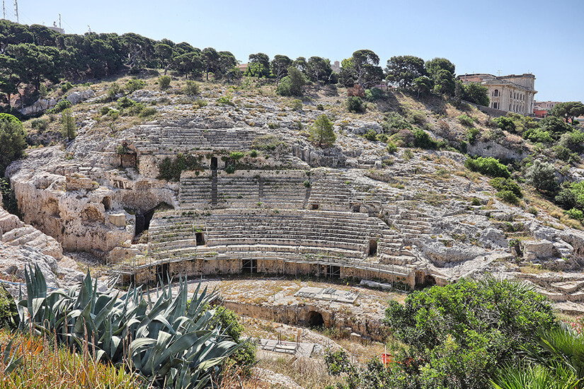 Cagliari auf Sardinien: Sehenswürdigkeiten & Tipps