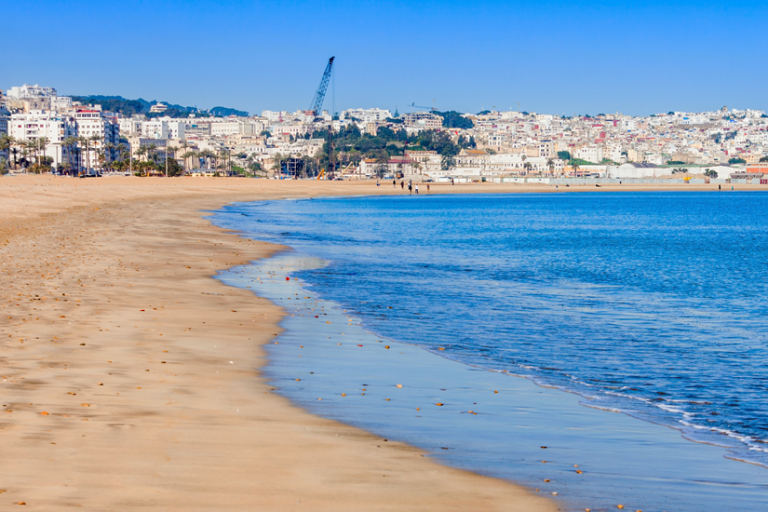 Tanger in Marokko: Sehenswürdigkeiten in der Hafenstadt