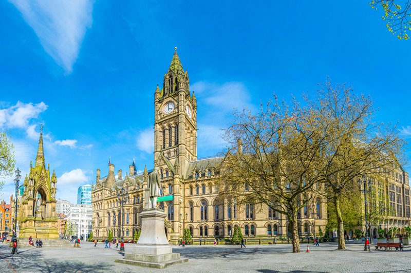 Manchester: Sehenswürdigkeiten & Tipps für Nordengland