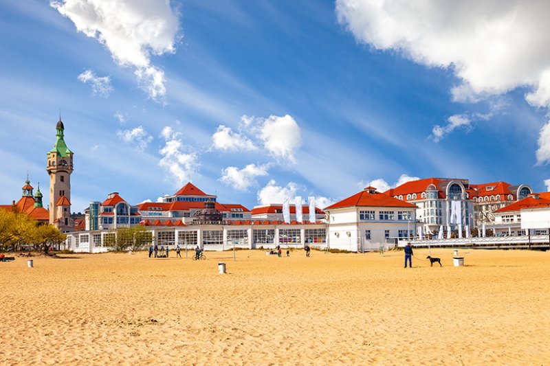 Danzig: Sehenswürdigkeiten in der Hafenstadt in Polen