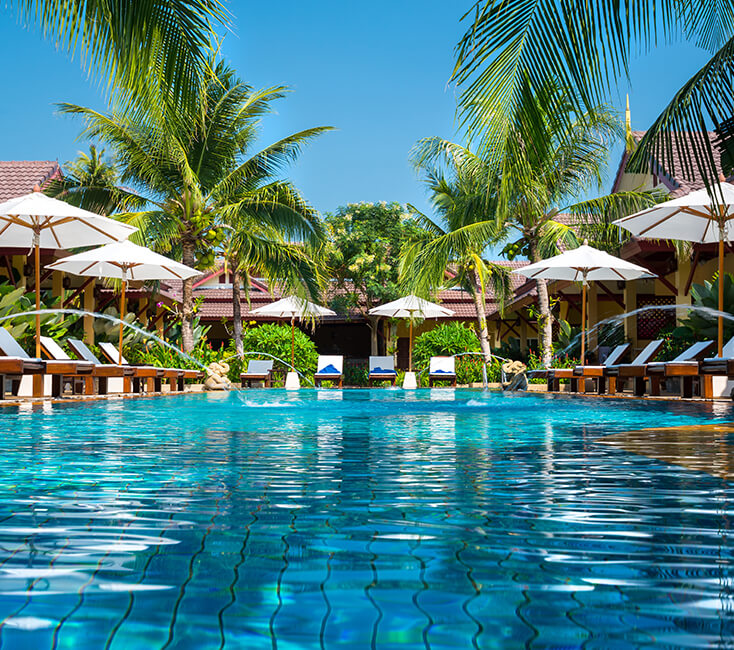 Was ist ein Resort Hotel? Infos, Tipps & Unterschiede