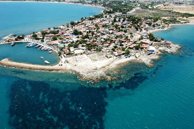 Side: Tipps für den Badeort an der Türkischen Riviera