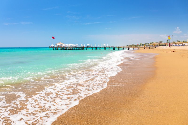 Side: Tipps für den Badeort an der Türkischen Riviera