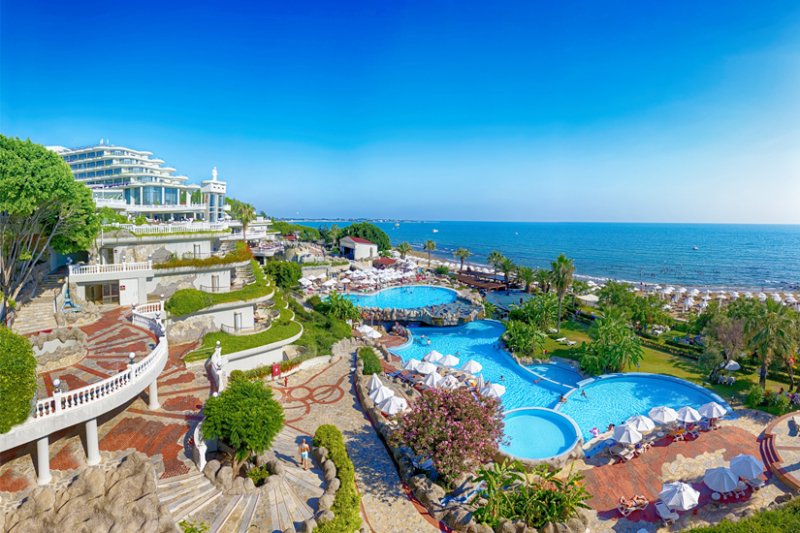 Side: Tipps für den Badeort an der Türkischen Riviera