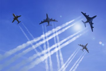 Was ist Flugscham & Flygskam: Klimaschutz-Tipps & Fliegen