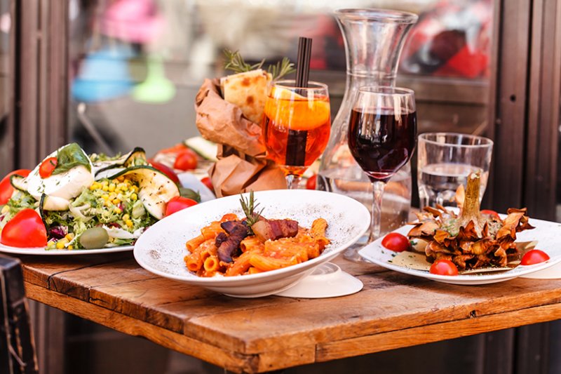 Erstaunlich Italienische Restaurants In Essen Bilder