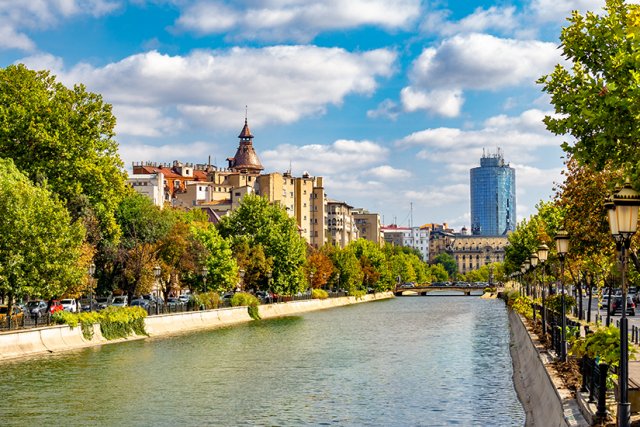 Bukarest in Rumänien: Sehenswürdigkeiten, Kultur & Genuss