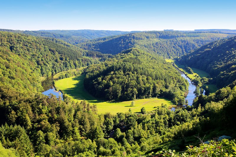 Ardennen: Urlaubstipps für das Gebirge im Sommer & Winter