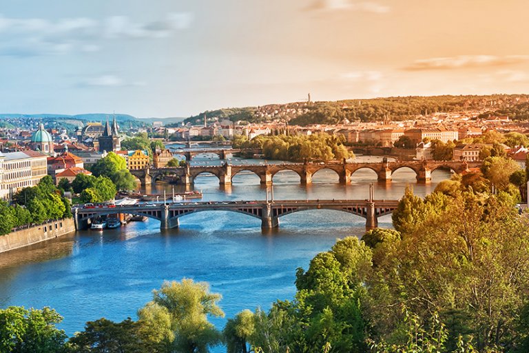 Prag: Sehenswürdigkeiten & Tipps für Tschechiens Hauptstadt