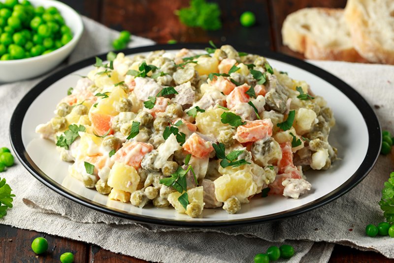 Russisches Essen: Die Spezialitäten der russischen Küche