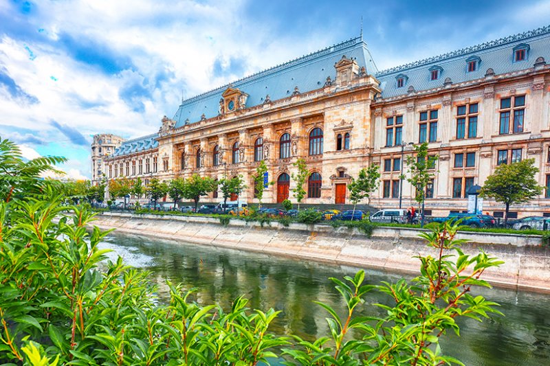 Bukarest in Rumänien: Sehenswürdigkeiten, Kultur & Genuss