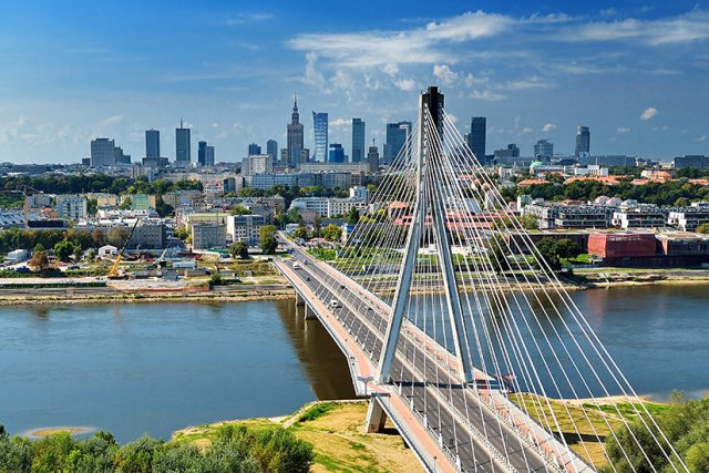 Warschau: Sehenswürdigkeiten & Tipps für Polens Hauptstadt