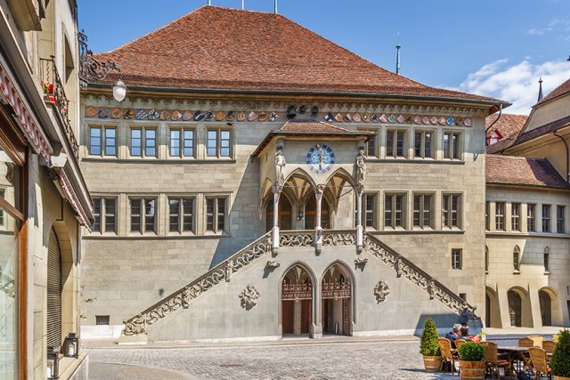 Bern in der Schweiz: Altstadt, Sehenswürdigkeiten & mehr