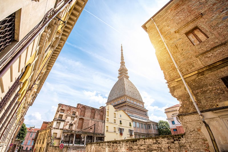 Turin in Italien: Tipps zu Sehenswürdigkeiten & Kultur