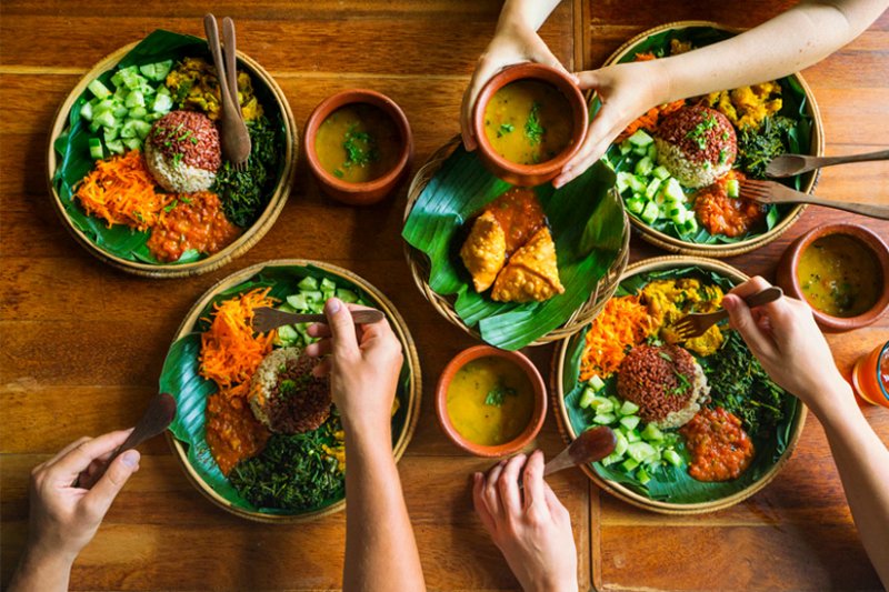 Indisches Essen: Spezialitäten der indischen Küche