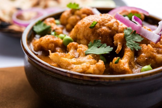 Indisches Essen: Spezialitäten der indischen Küche