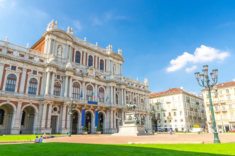 Turin in Italien: Tipps zu Sehenswürdigkeiten & Kultur