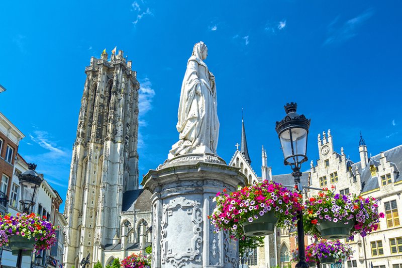 Flandern in Belgien: Städte, Sehenswürdigkeiten & Natur