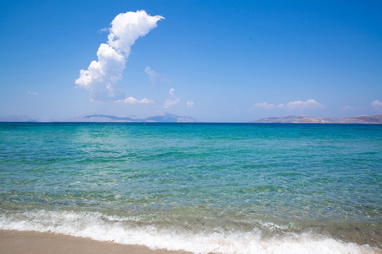 Insel Kos in Griechenland: Strände & Sehenswürdigkeiten