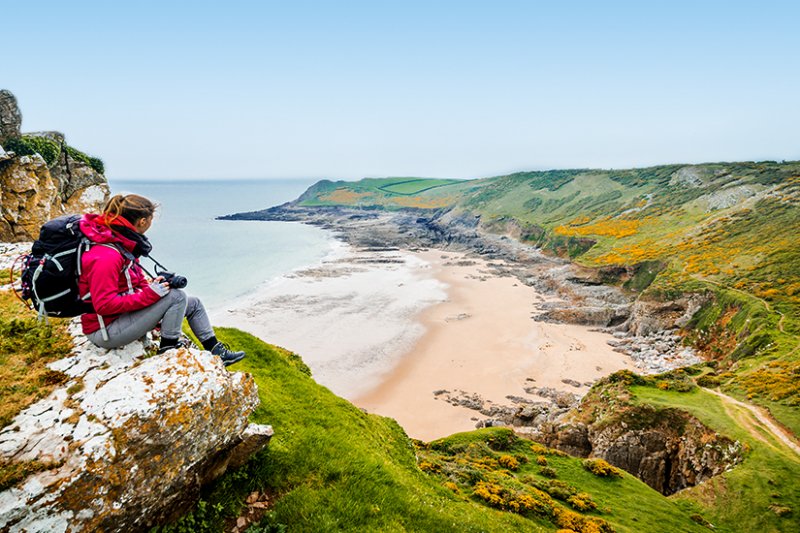 Wales: Sehenswürdigkeiten & Natur im Land entdecken