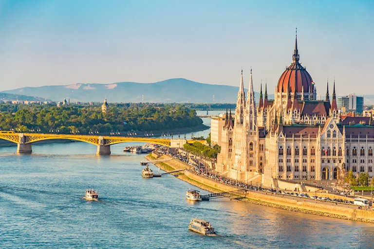 Budapest: Sehenswürdigkeiten in Ungarns Hauptstadt