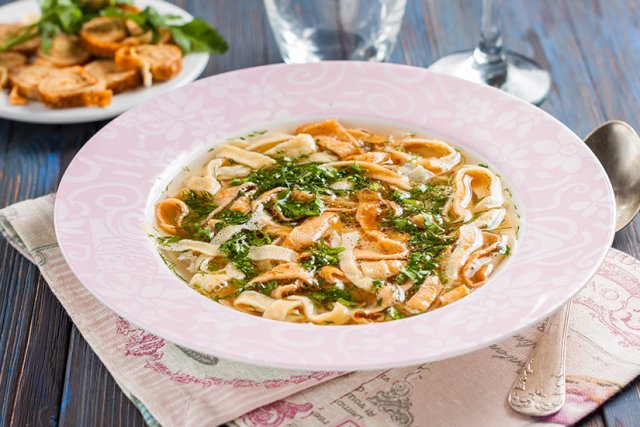 Österreichisches Essen: Spezialitäten der österreichischen Küche